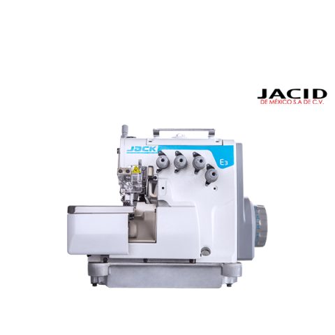 Overlocks – Jack México