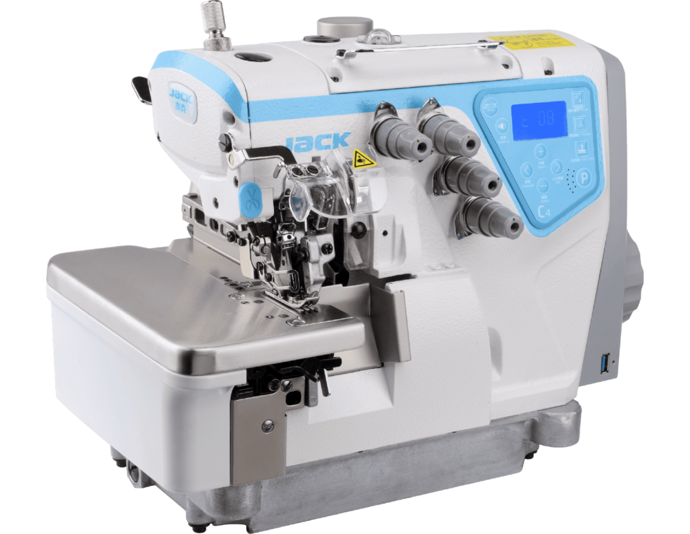 Overlocks – Jack México