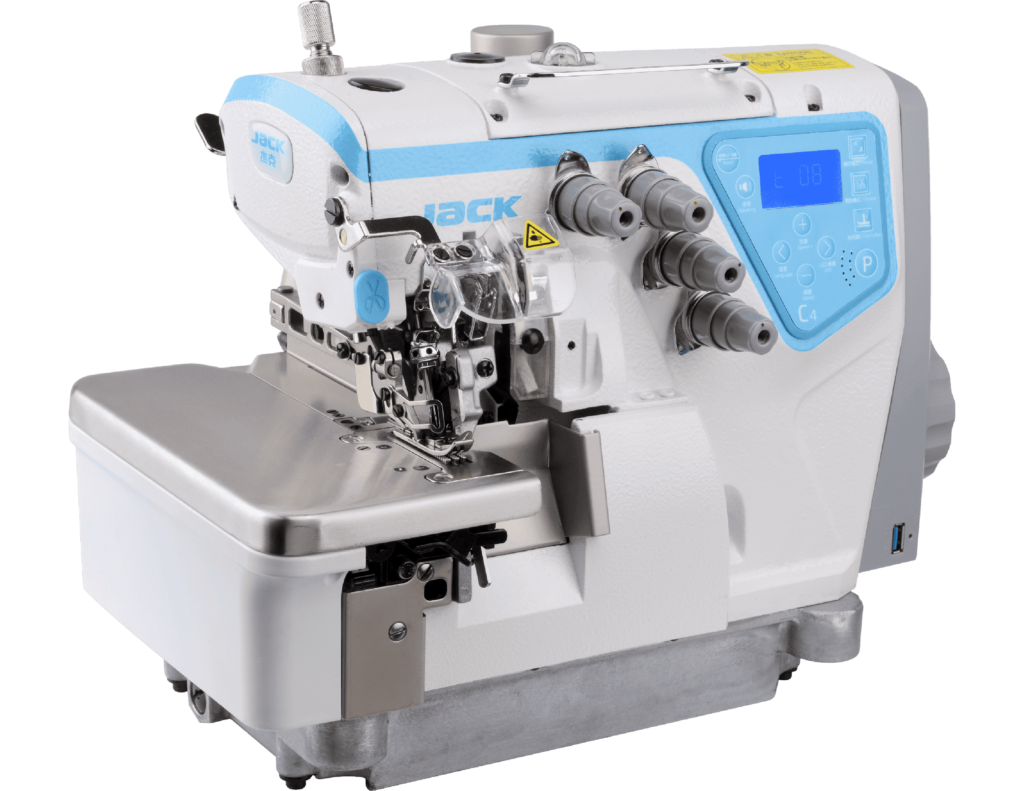 Overlocks – Jack México