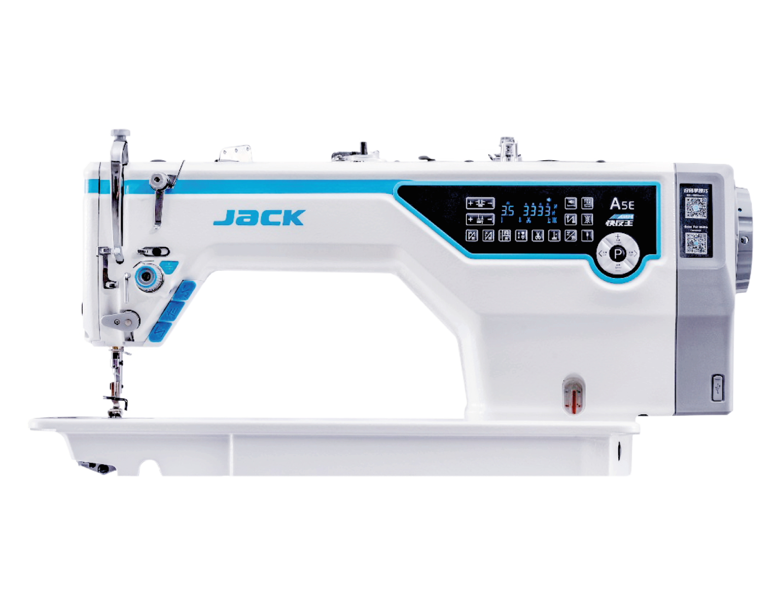 Rectas – Jack México